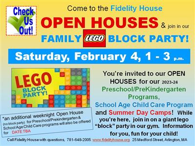 Fidelity House: Online Registration by MyRec.com Recreation Management ...